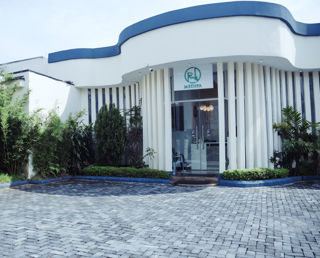 RJ4 MedSpa • Premium Medical Spa in Victoria Island, Lagos